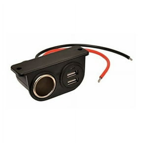 12 Volt Outlets with USB