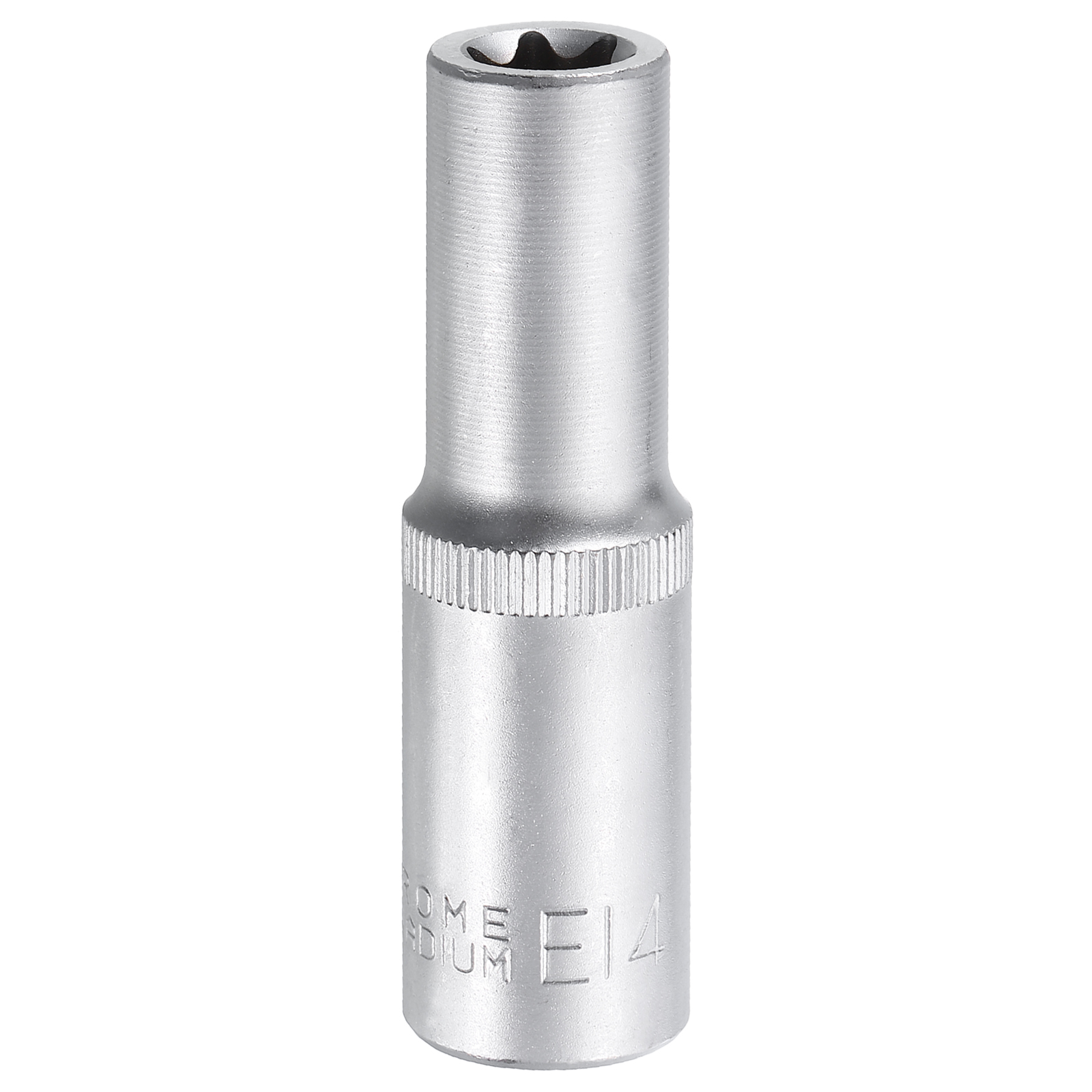 E-Torx Socket 1/2" Drive E14 External Torx Deep Socket CR-V 6 Point ...