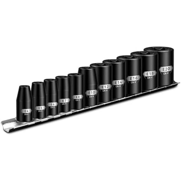 Shop Inverted Torx Sockets for Home Improvement and Automotive Needs