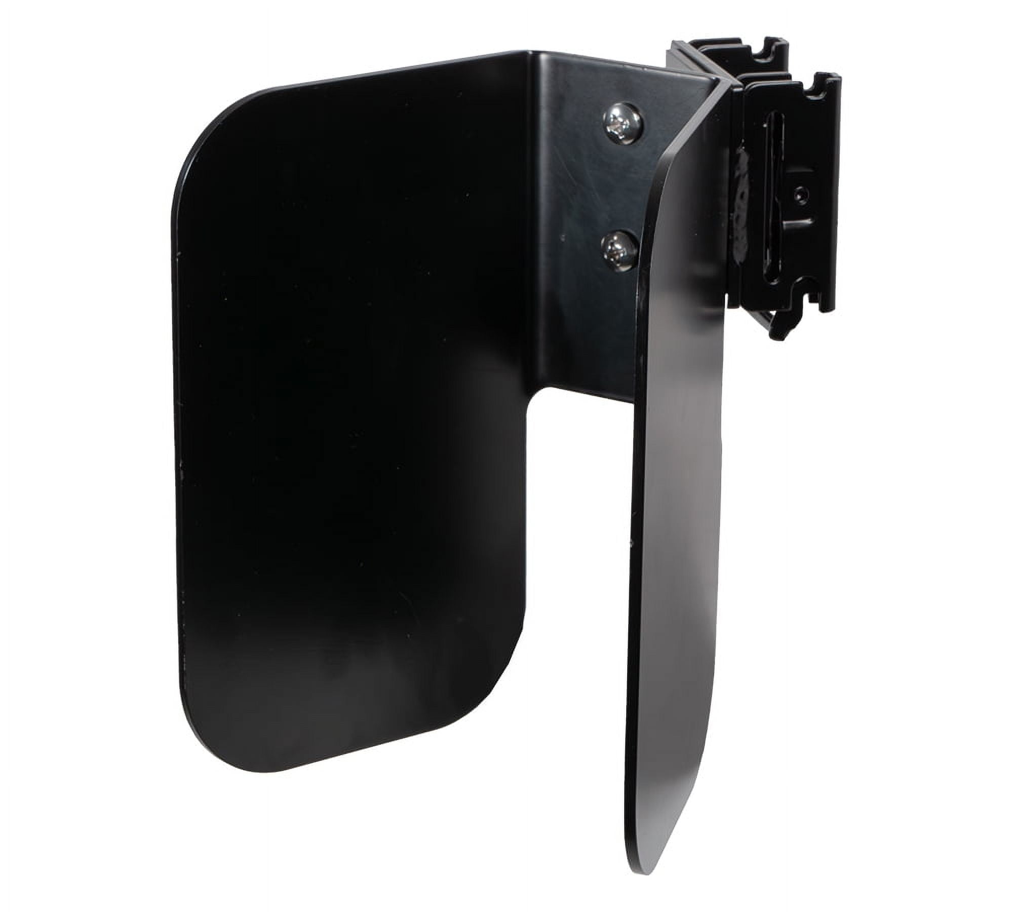 E-Track Motorcycle Wheel Chock for E-Track/X-Track System, Compatible w ...