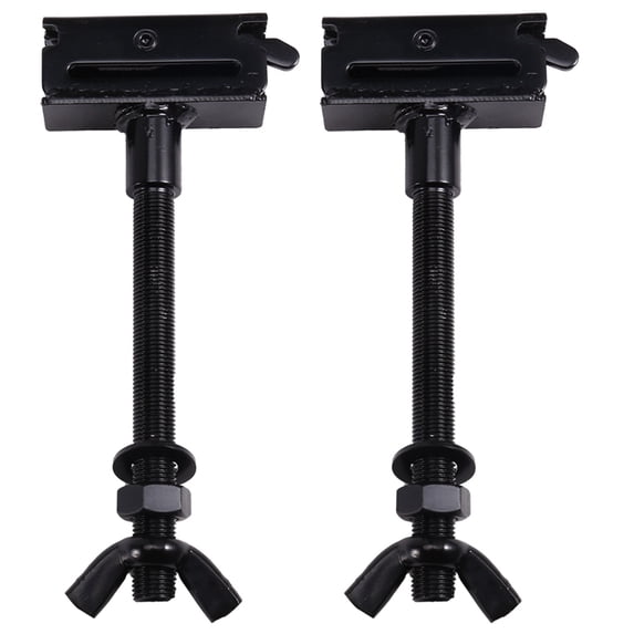 E Track Spare Tire Holder for X-Track Tie Down Anchor Points Bolt ...