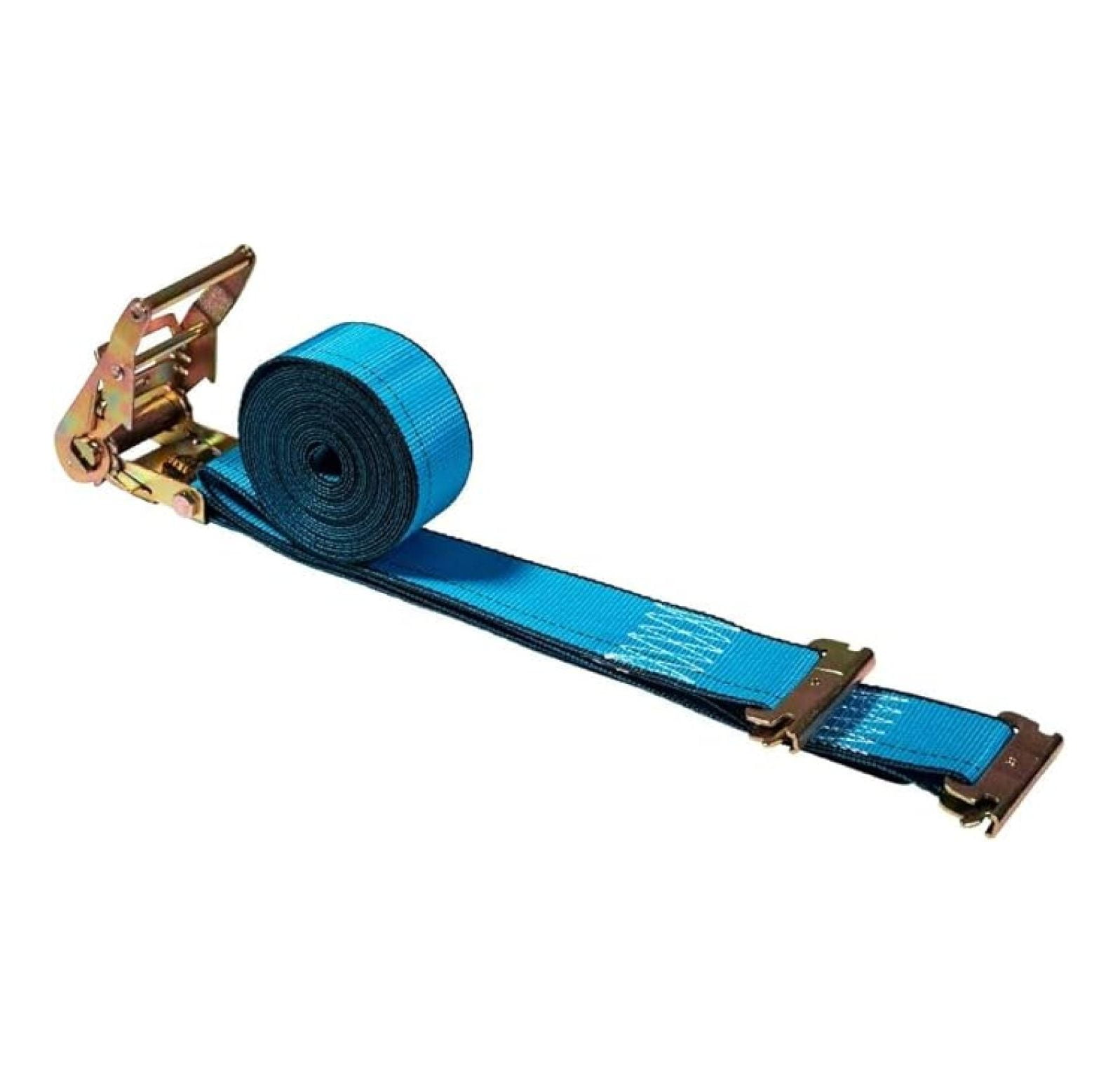 E Track Straps 2" x 20ft (2 Pack) - Ratchet Straps with Spring E ...