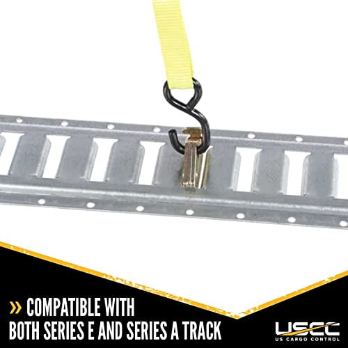E Track , Without Ring, Spring Loaded Fitting for E Track, Quickly and ...