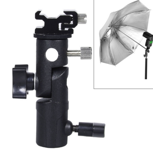 E Type Multifunctional Flash Light Stand Umbrella Bracket, Max Load ...