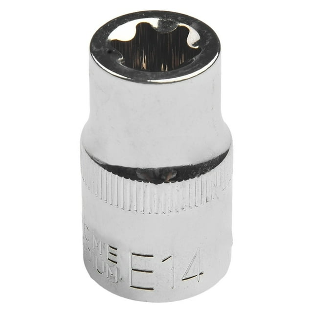 E Type Sockets1/2 Tool Female Torx Socket For Ratchet End Wrench Head ...