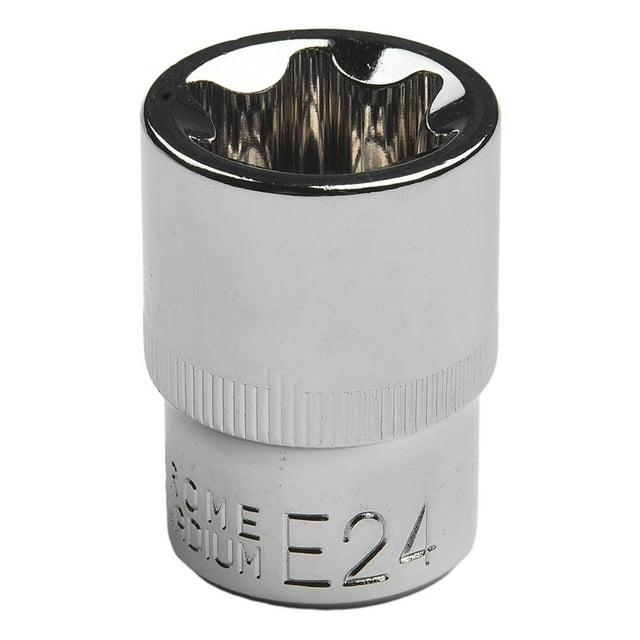 E Type Sockets1/2 Tool Female Torx Socket for Ratchet End Wrench Head ...