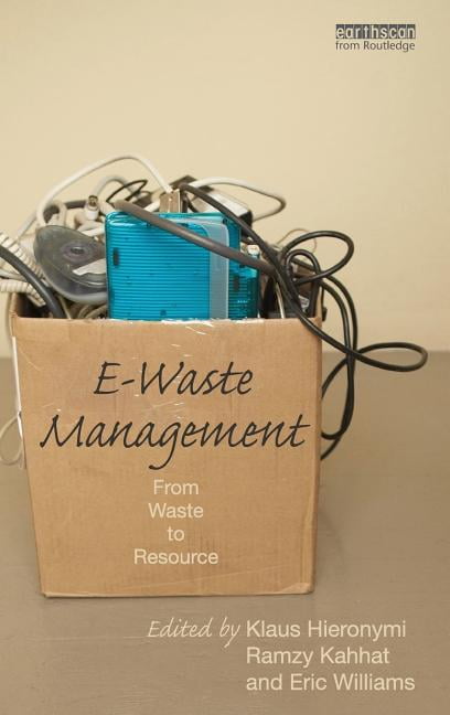 E-Waste Management: From Waste to Resource (Hardcover) - Walmart.com