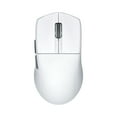 E-YOOSO X-44 Wireless Gaming Mouse, 49g, PAW3395 Sensor 26K DPI, 5 ...