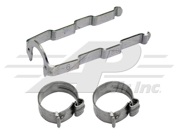 E-Z Clip #10 Fitting Clamp Kit - Walmart.com
