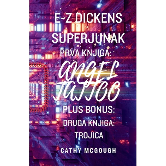 E-Z Dickens E-Z Dickens Superjunak 1 in 2 Knjiga Slovenian Edition E-Z ...