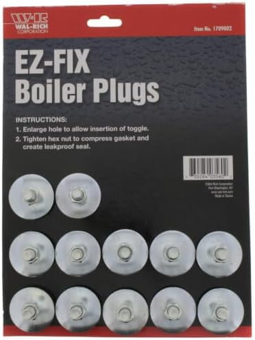 Boiler Plug