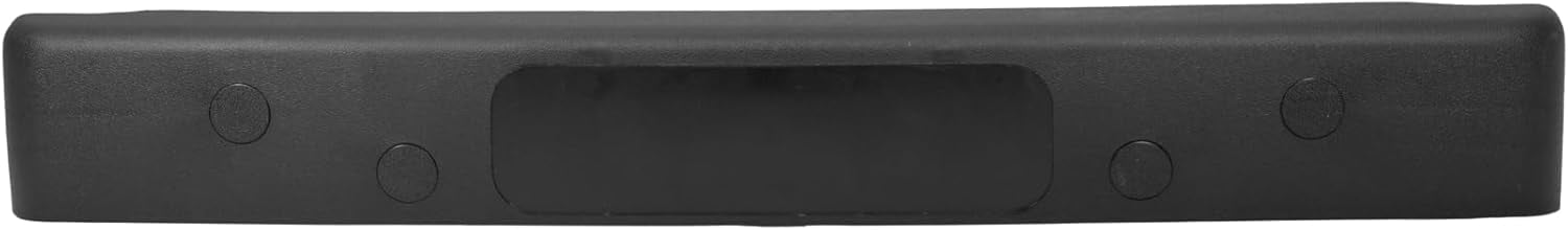 E-Z-GO TXT Golf Cart Short Rear Bumper | Compatible with 2000-Up Gas ...