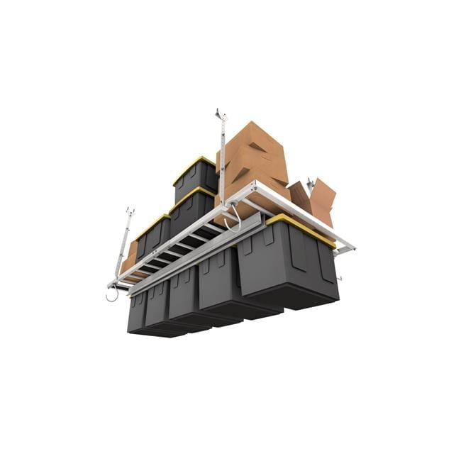 E-Z Garage Storage 3-IN-1 Storage System - Walmart.com