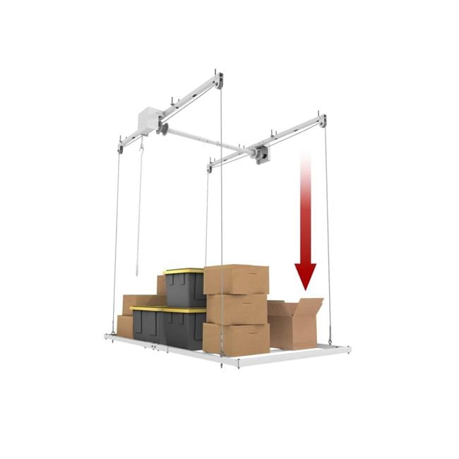 E-Z Garage Storage E-Z Garage Storage: E-Z Lift - Walmart.com