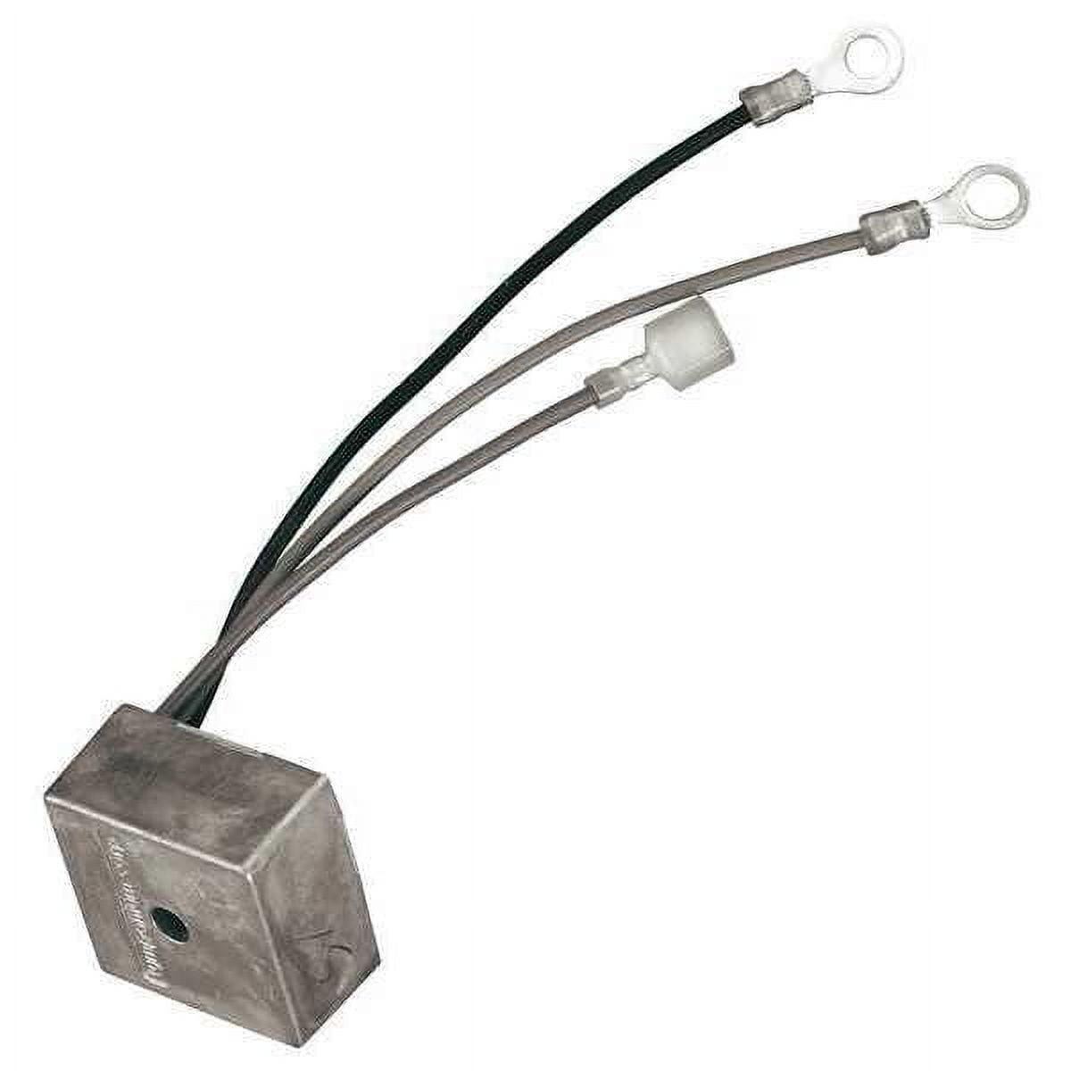 E-Z-Go Voltage Regulator,4 Cycle 27739G01 - Walmart.com