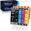 Canon PGI-220 CLI-221 Ink Cartridges Combo Pack for Pixma MX870 MX860 ...