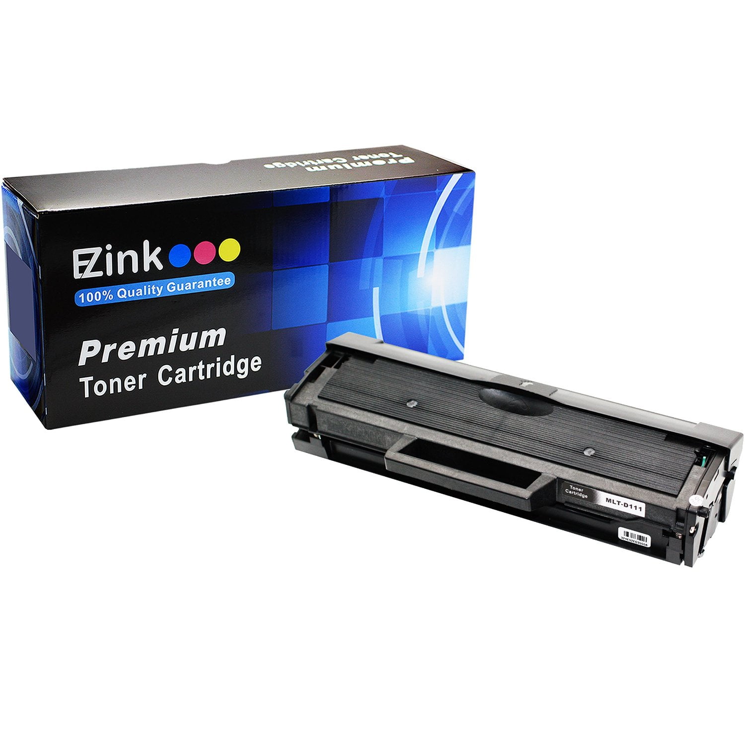 E-Z Ink Compatible Toner Cartridge Replacement for Samsung 111 111S MLT ...