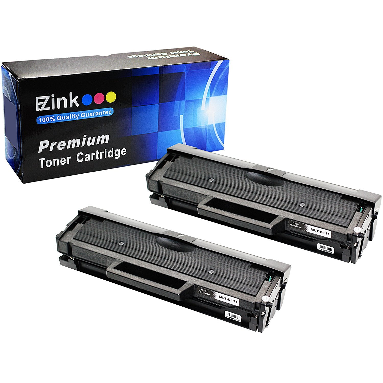 E-Z Ink Compatible Toner Cartridge Replacement for Samsung 111 111S MLT ...
