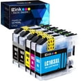 E-Z Ink Compatible Cartridge for Brother LC103XL, LC101 - 5 Pack for ...