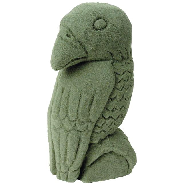 E-Z Karv Plastic Foam Light-Weight Carving Block, 3 x 4 x 8 in., Green ...