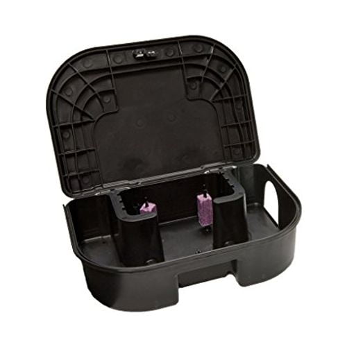 E-Z Klean Rodent Rat Bait 6 Stations Best Stations Heavy Duty Locks ...