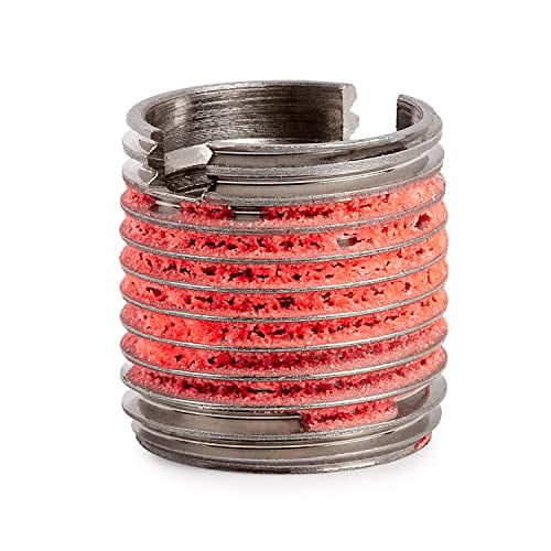 E-Z LOK Metal Thread Repair Kit Tool and Stainless Steel Threaded ...