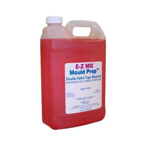 E-Z Mix Mould Prep, 1-Gallon 71128 - Walmart.com