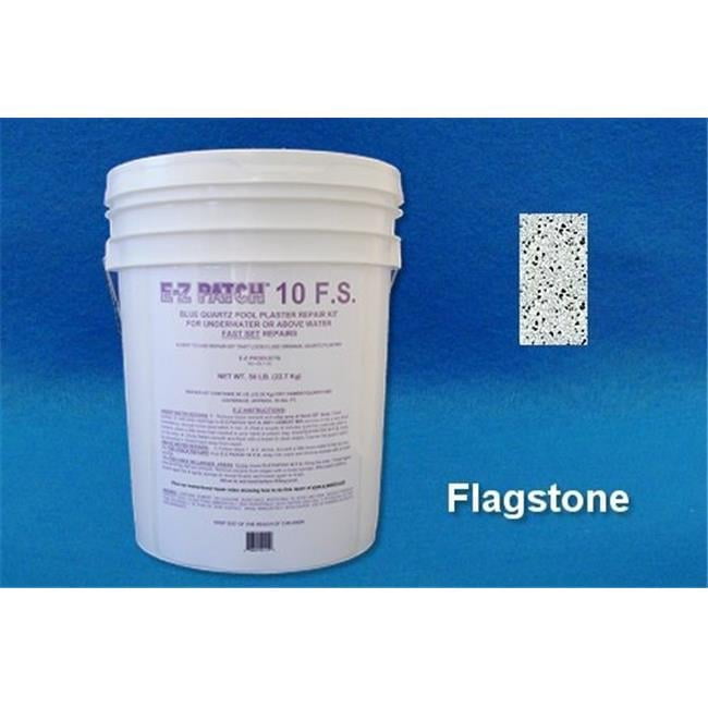 E-Z Products EZP-626 1 lbs Flagstone Quartz Plaster Repair Fast Set ...