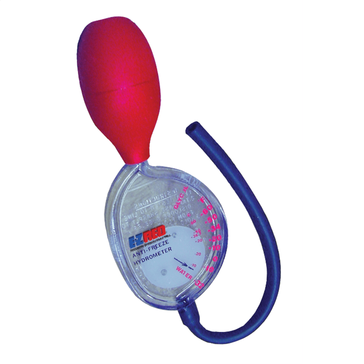 E-Z RED S102 Antifreeze Hydrometer - Walmart.com