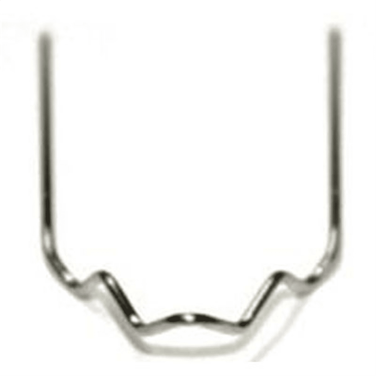 E-Z Red 100 Pack of V shaped Staples (.6mm) - Walmart.com