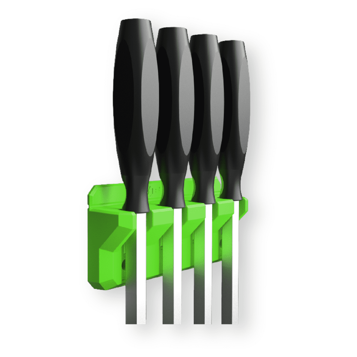 E-Z Red 4 SLOT PRY BAR HOLDER - Walmart.com