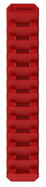 E Z Red FWR12-R 12 Pc Magnetic Flexible Wrench Holder, Red - Tool ...