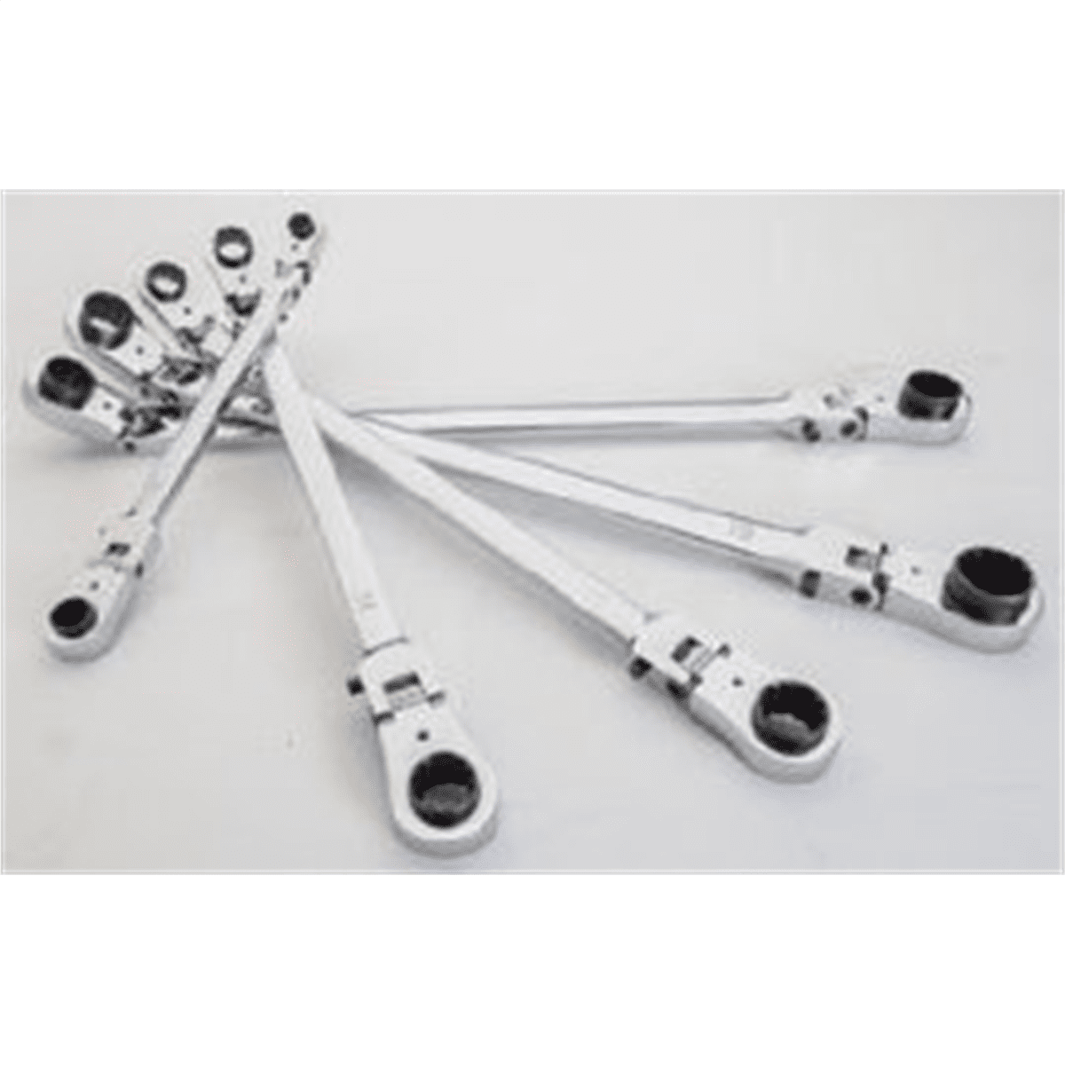 E-Z Red Headlock 5pc Metric Box Wrench Set - Walmart.com