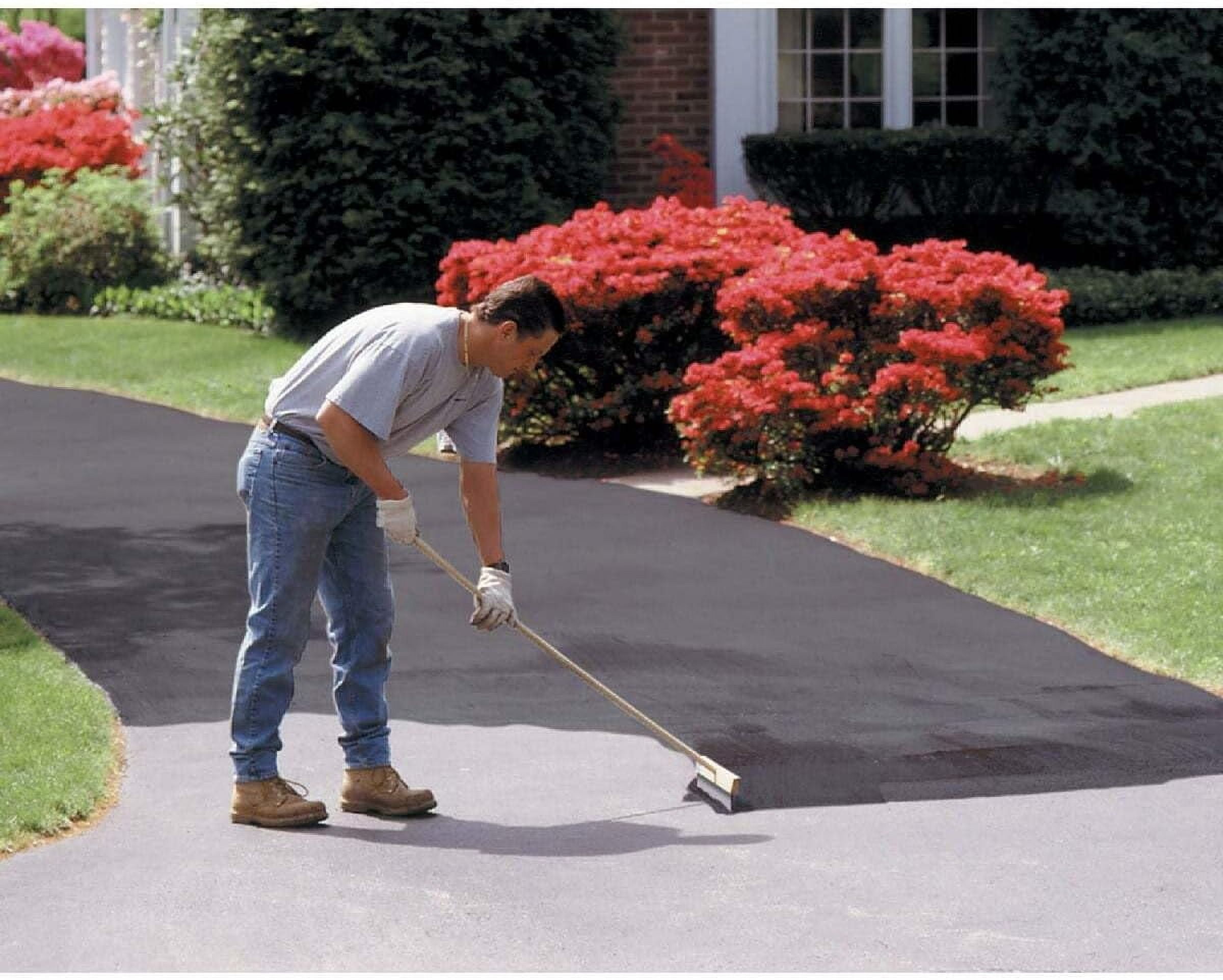 E-Z Stir Driveway Asphalt Filler/Sealer - Walmart.com
