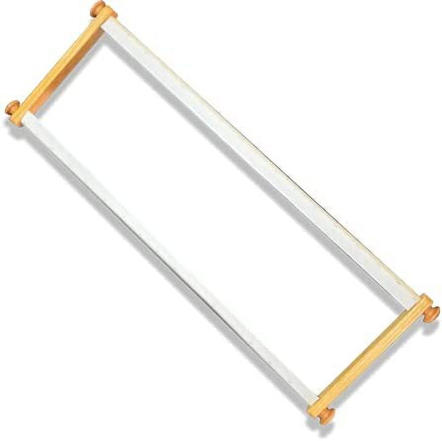 E-Z Stitch Scroll Frame Set (30" HD), Webbing Version - Walmart.com