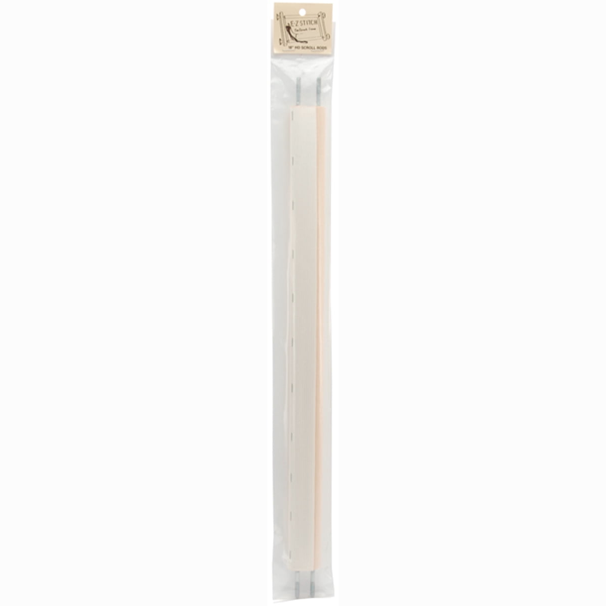 E-Z Stitch Scroll Rods 18"- - Walmart.com