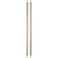E-Z Stitch Scroll Rods 22"-Heavy-Duty .625" - Walmart.com
