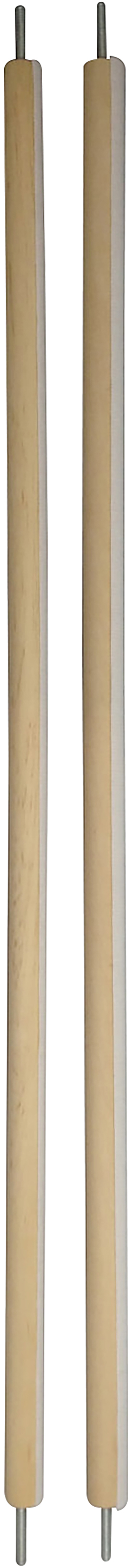 E-Z Stitch Scroll Rods 24"-Heavy-Duty .625" - Walmart.com