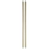 E-Z Stitch Scroll Rods 24"-Heavy-Duty .625" - Walmart.com