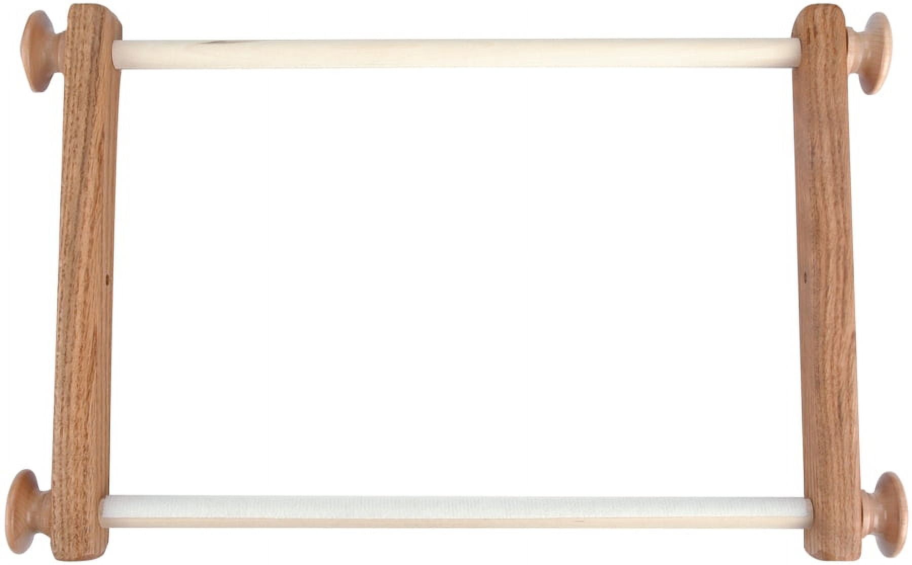 E-Z Stitch Needlework Kit Starter Frame Set - Makes 6 Size Frames with ...