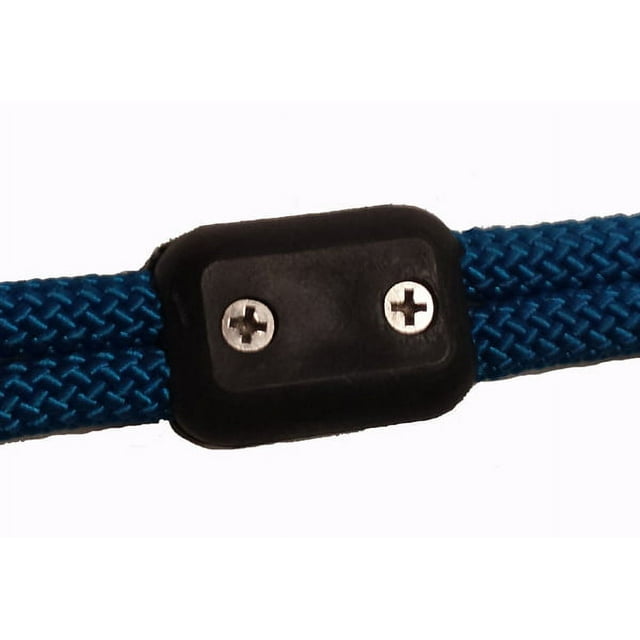E-Z-TY 3/8 Inch DOUBLE OT Reusable Rope Clamp Black Single - Walmart.com