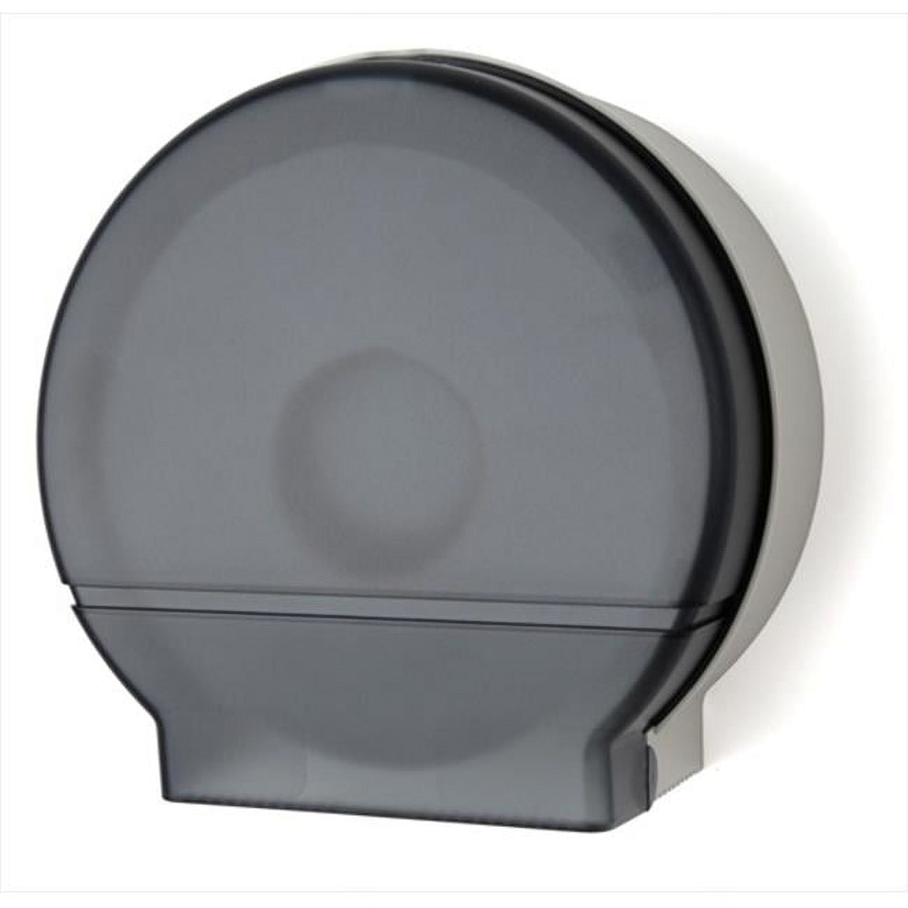 E-Z Taping System RD0026-01F 9 in. Single Jumbo Roll Tissue Dispenser ...