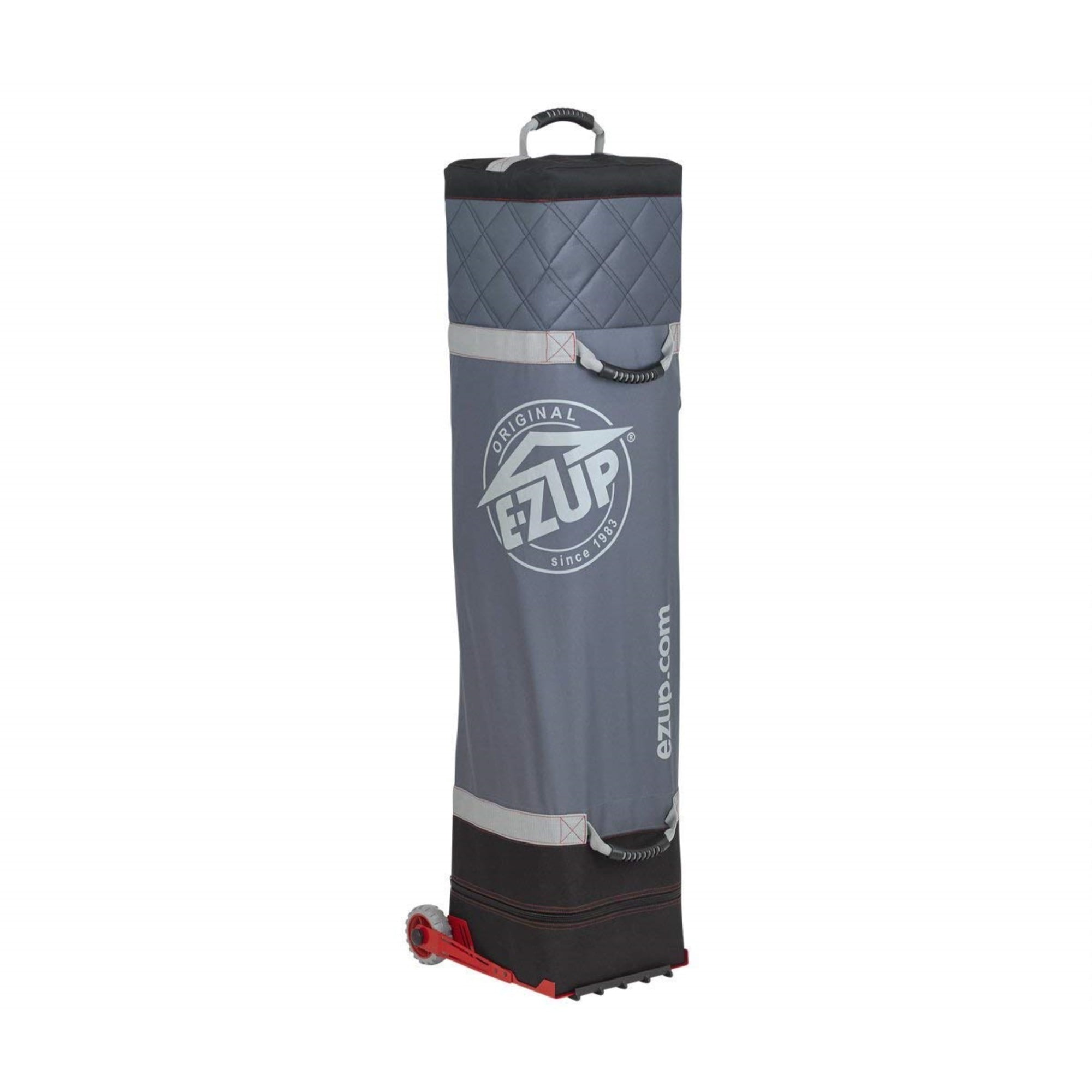E-Z Up® Deluxe Wide-Trax Roller Bag, Carry Outdoor Canopy Pop Up Tent ...