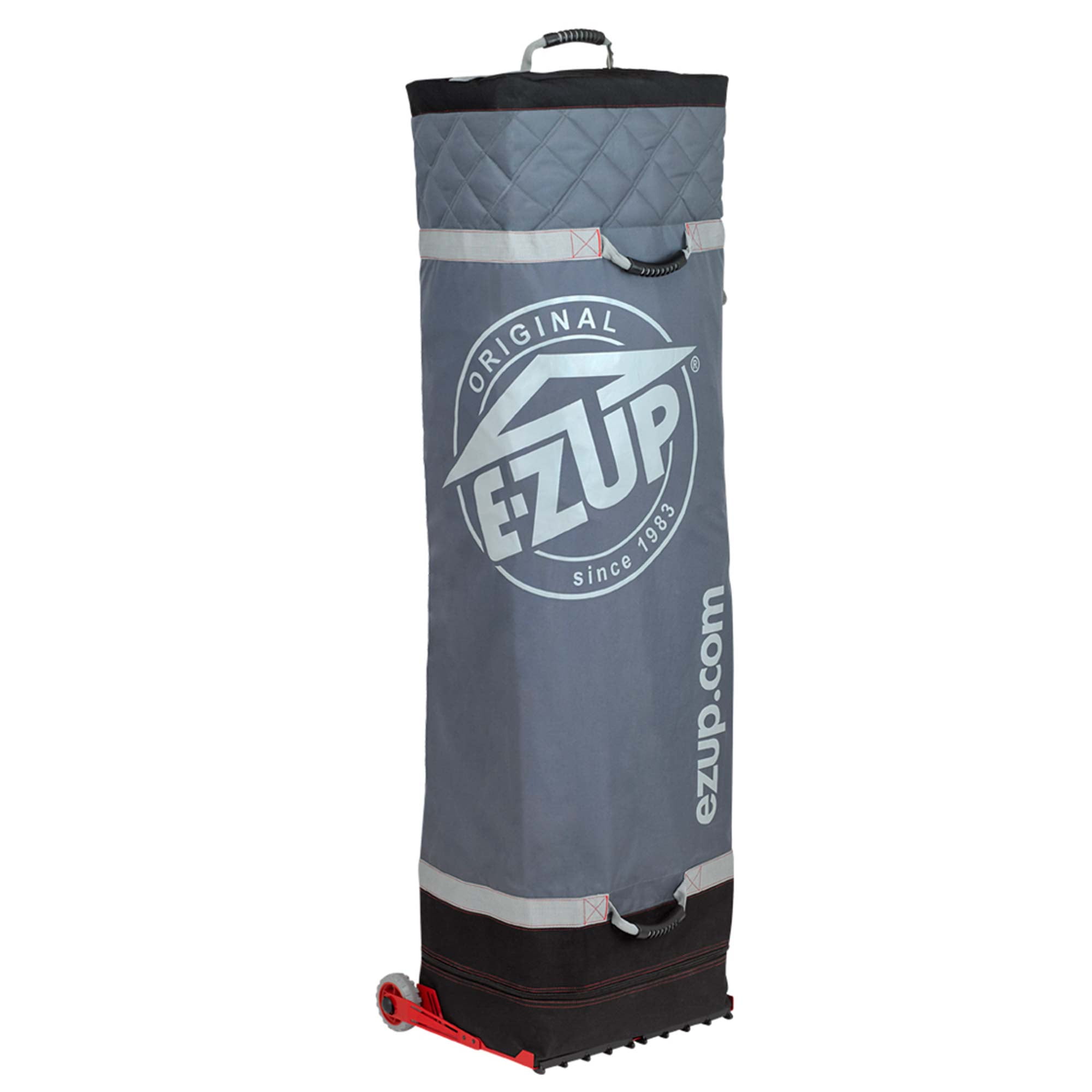 E-Z Up® Deluxe Wide-Trax Roller Bag, Carry Outdoor Canopy Pop Up Tent ...
