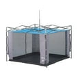 E-Z Up® Screen Cube™ 5, Angle (Frame/top not included) - Walmart.com