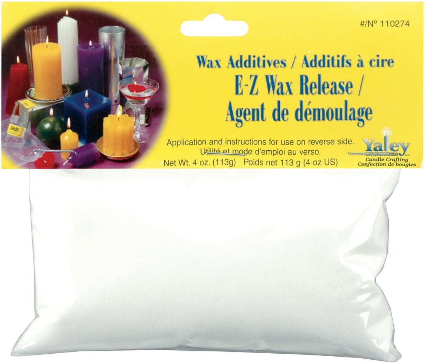 E-Z Wax Release 4oz- - Walmart.com