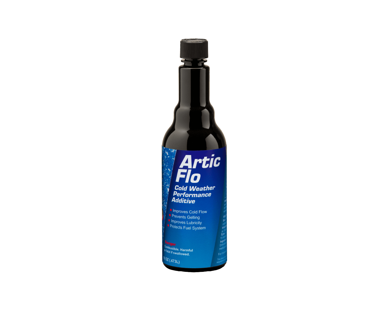 E-ZOIL Artic Flo Cold Weather Diesel Fuel Additive 16 OZ (Case of 24 ...