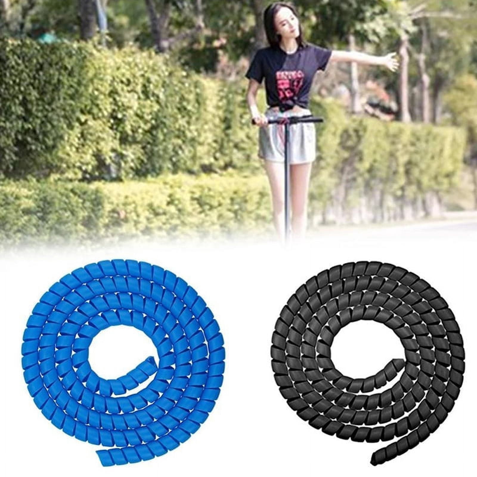 E-bike Cable Winder Protector Line Organizer Cable Wire Protection Pipe ...
