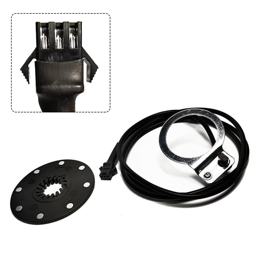 E-bike Speed Sensor Electric Bicycle Pedal PAS 8 Magnets Assistant ...