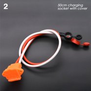 Tekuisi 2 To 8 Pin Electric Bike Higo Julet Connector Julet 5 Pin Cable ...